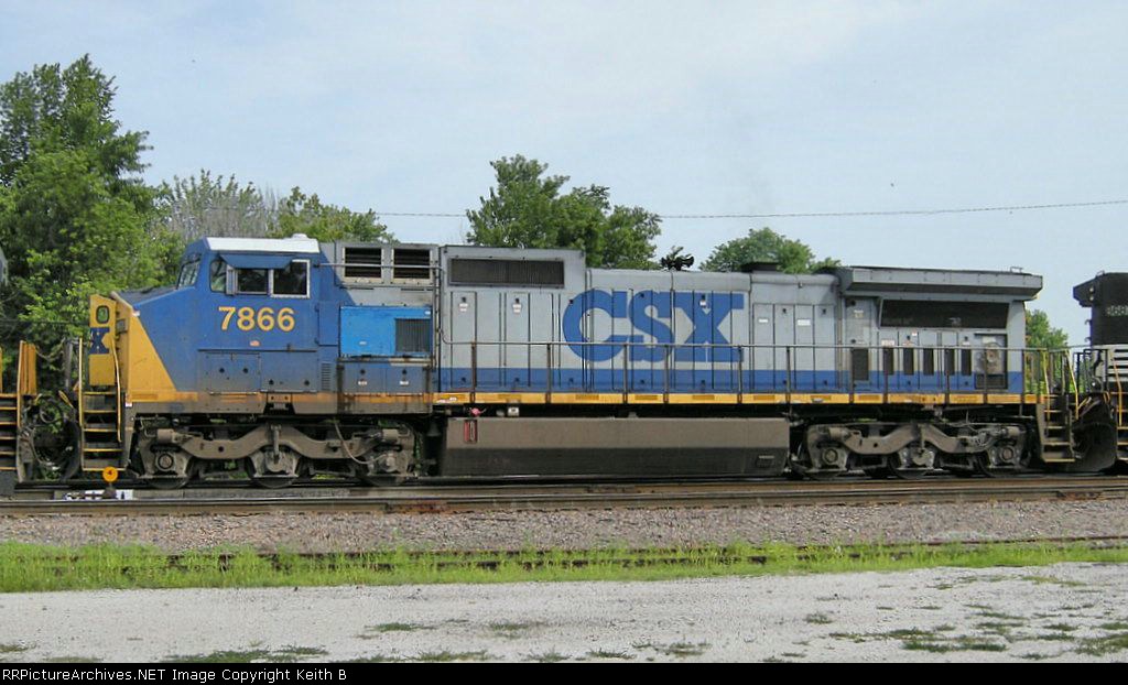 CSX 7866